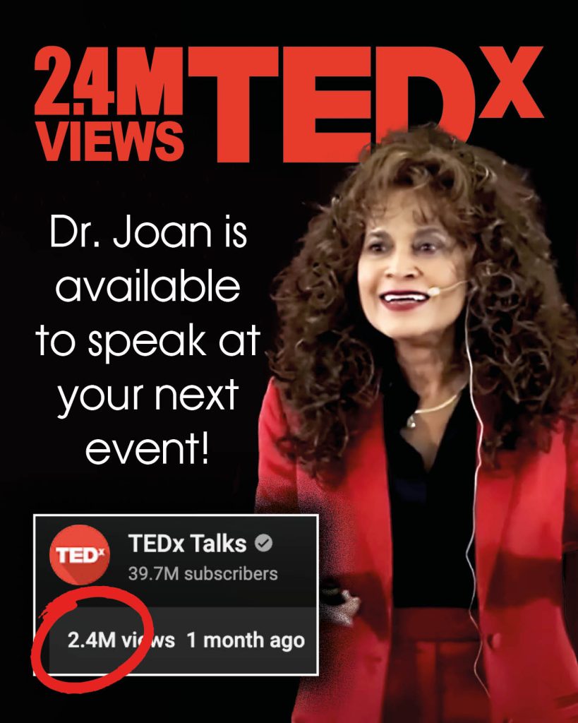 Bestselling Author & Happiness Keynote Speaker, Dr. Joan Neehall